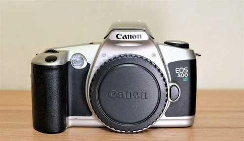 Canon EOS 500N body отличный