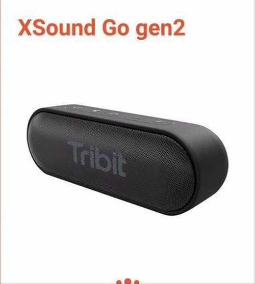 Колонка Tribit XSound Go gen2