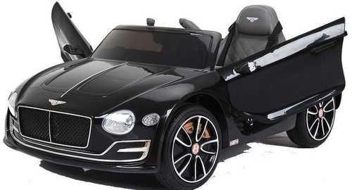 Электромобиль Bentley EXP12 Black 12V