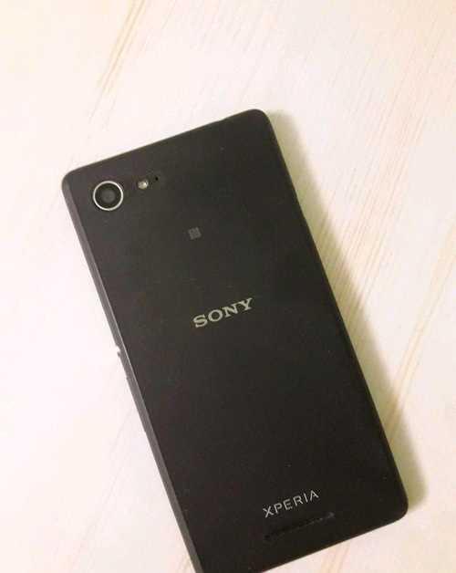 Sony xperia Е3