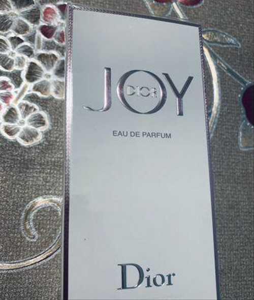 Парфюмерная вода Parfums Christian Dior JOY 90ml
