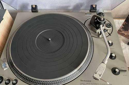 Проигрыватель винила Technics SL-1600