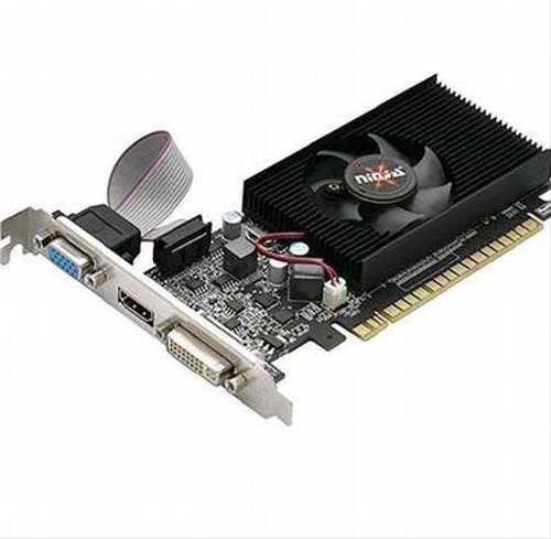 Видеокарта Sinotex GeForce GT 610 2 гб