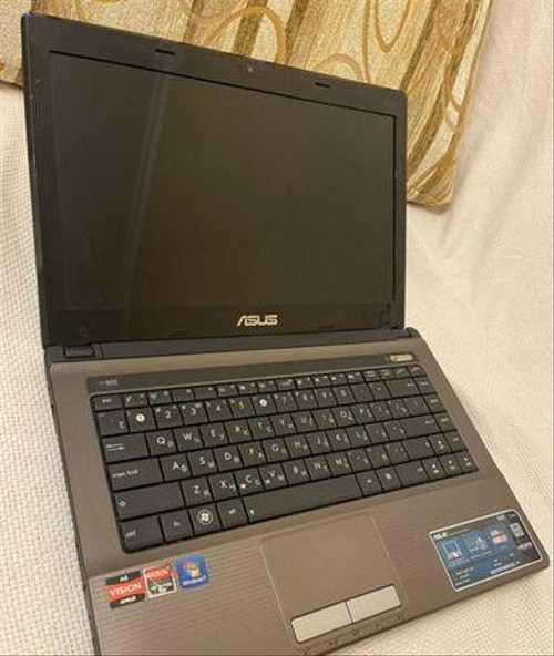 Asus K43T