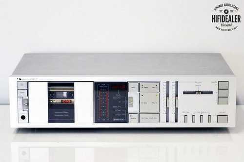 Nakamichi BX-2 и Technics SL-PG440A