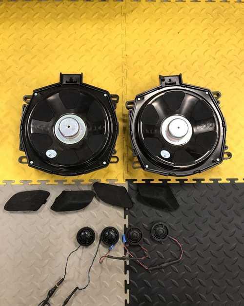 Динамики Hi Fi bmw