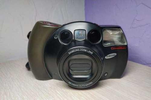 Samsung ECX 1 35 мм плёночный фотоаппарат