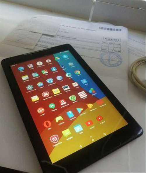 Prestigio MultiPad 7" SIM 3G Intel 4ядра