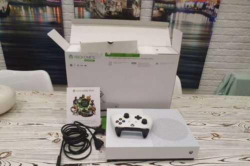 Xbox one s all digital 1tb