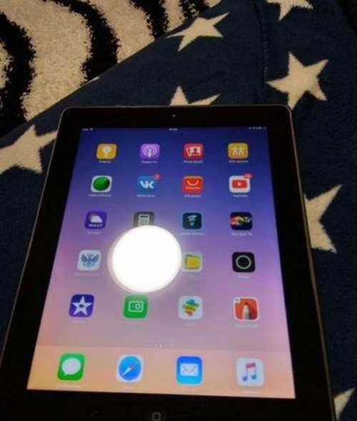 iPad 4 32gb wifi