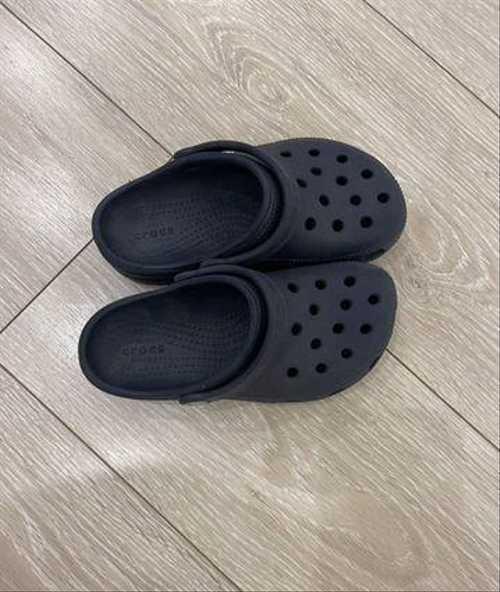 Crocs сабо с13