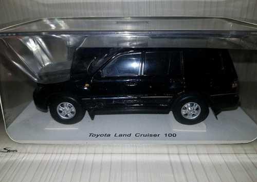 Toyota Land Cruiser 100