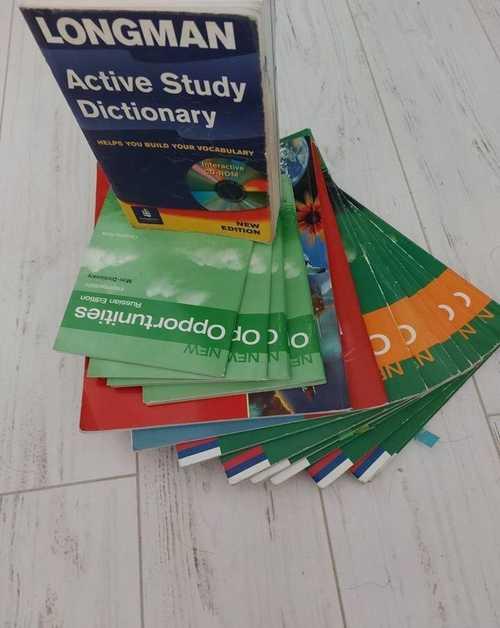 Продается словарь "Active Study Dictionary "