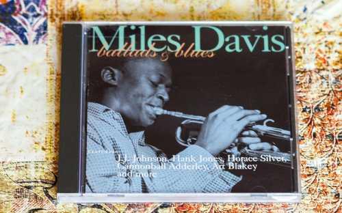 Фирменные CD диски, Getz, Davis, Corea, Ray Brown