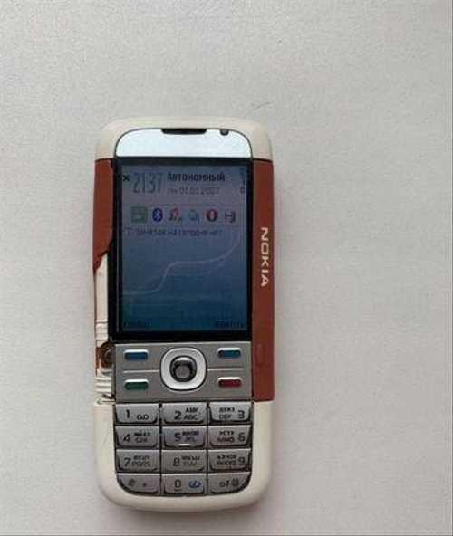 Телефон Nokia 5700