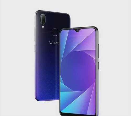 Vivo Y95 (4-64) NFC, Новый, гарантия