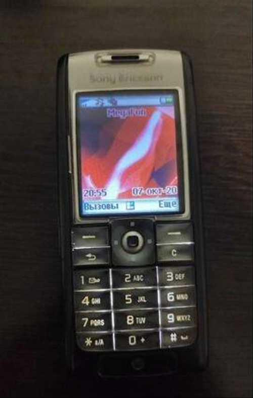 Телефон Sony Ericsson t630