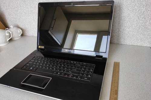 Ноутбук Packard Bell EasyNote DT85 18,4"
