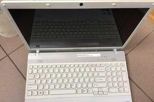 Ноутбук игровой Sony Vaio vpceb2E1R