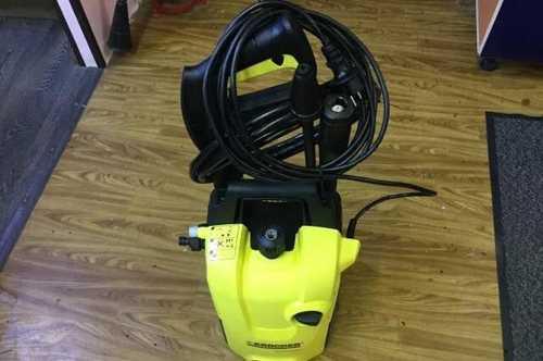 Минимойка Karcher K4 б/у №1