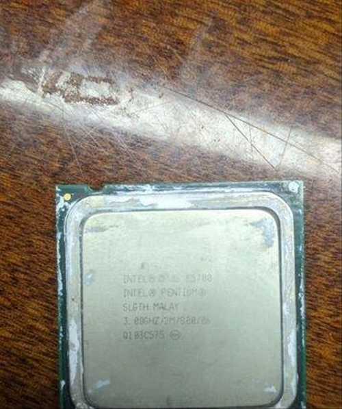 Процессоры Intel 775, AMD AM2