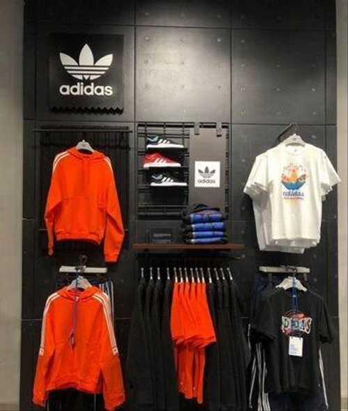 Скидка Adidas (30 процентов)