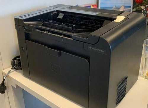 Принтер HP P1606dn сеть,дуплекс+ 2 картриджа в дар