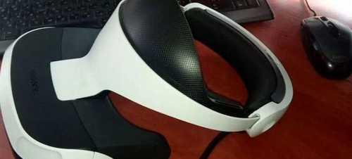 Шлем PS VR для Ps4