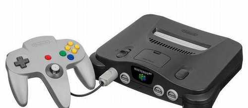 Nintendo 64 для Михаила