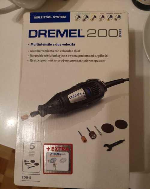 Гравер Dremel 200