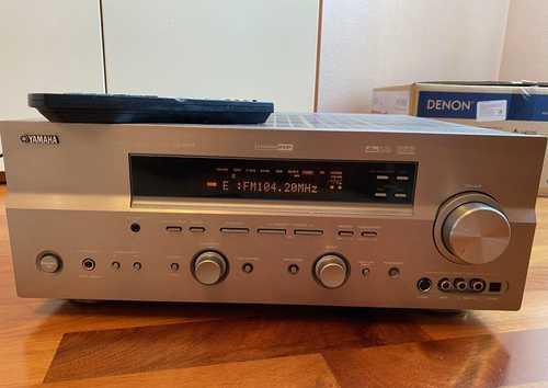 Yamaha AV received RX-V750
