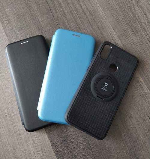 Чехлы на Xiaomi redmi note 7
