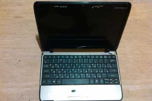 Ноутбук Acer Aspire One ZA3