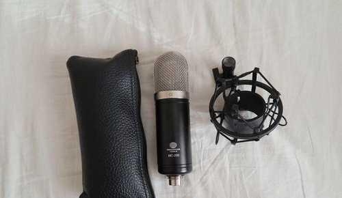 Микрофон Recording-Tools MC-200 Конденсаторный