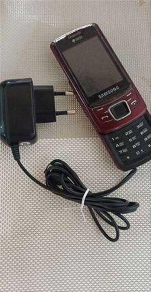 Телефон samsung GT-C6112