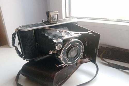 Фотоаппарат Ihagee Prontor 2 -30-х годов