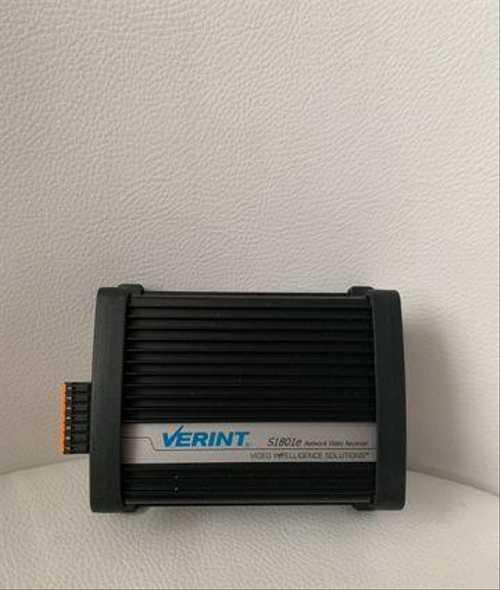 Verint Decoder S1801e-R-HD Москва | Festima.Ru (229215555)