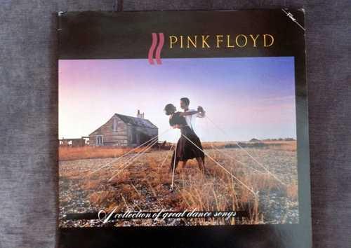 Pink floyd ''A Collection Of Great Dance Songs''