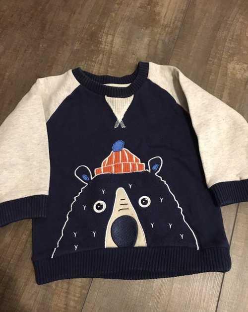 Джемпер mothercare