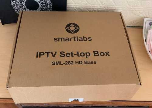 Smartlabs sml 482 hd base схема