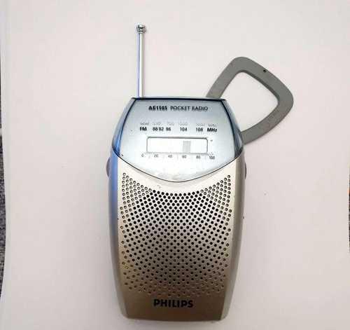 Радиоприемник Philips AE 1505