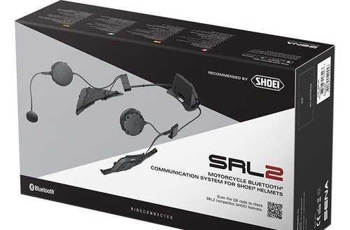 Гарнитура Sena SRL-02 для Shoei Gt-Air 2 J-Cruise
