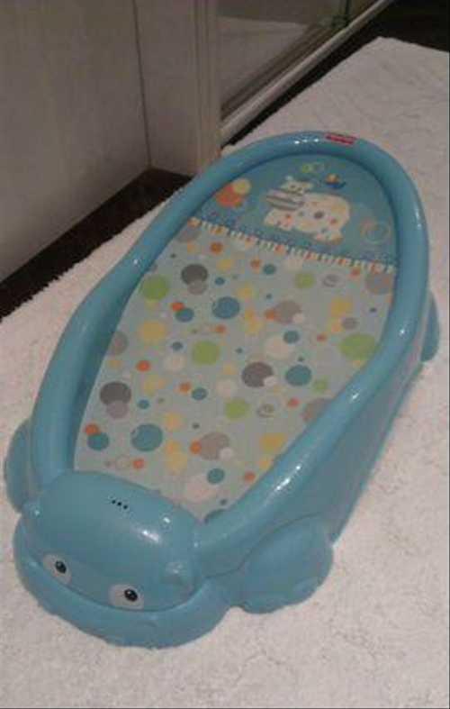 Горка fisher price