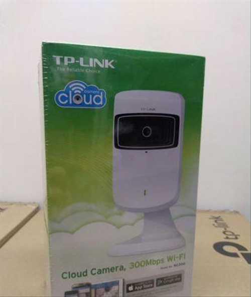 Камера Wi-Fi Tp-link nc200