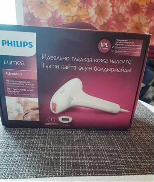 Фото эпилятор philips