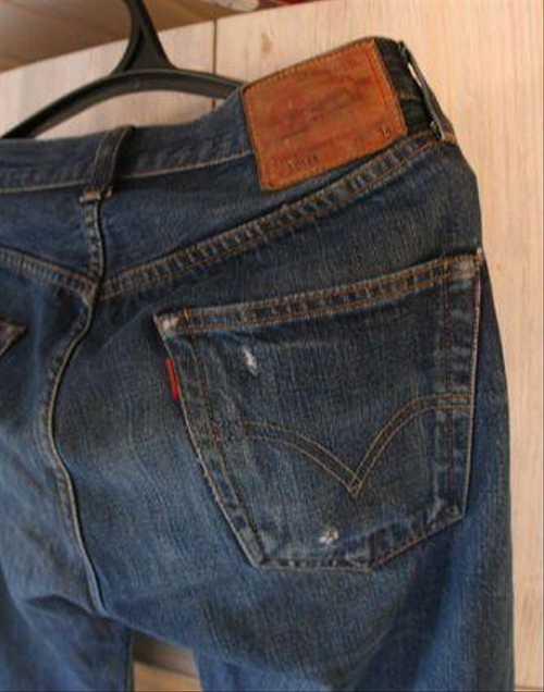 Levis 501 LVC 1947