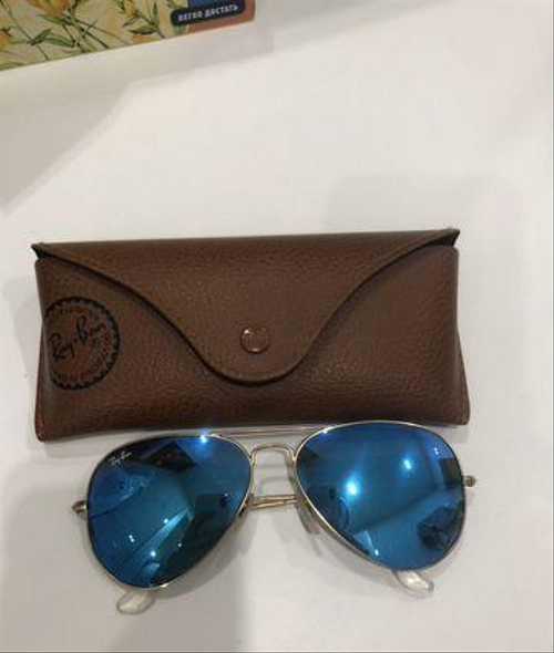 Очки ray ban