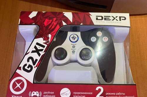Джойстик dexp G2 XL