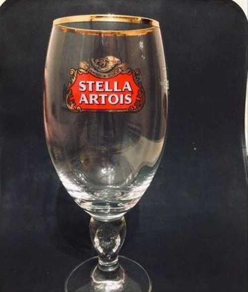 Бокал пивной stella artois