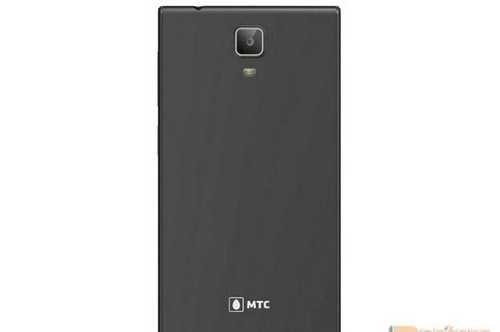 Смартфон MTC Smart Surf 4G Dual (8 гб, 1 гб, черны